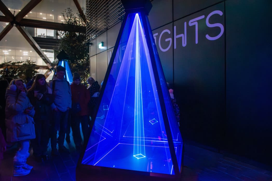 Swansea Arts Weekend: Limbic Cinema - Vessels