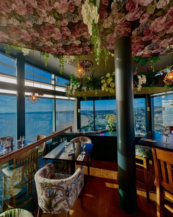 Altitude 28 Sky Bar & Restaurant