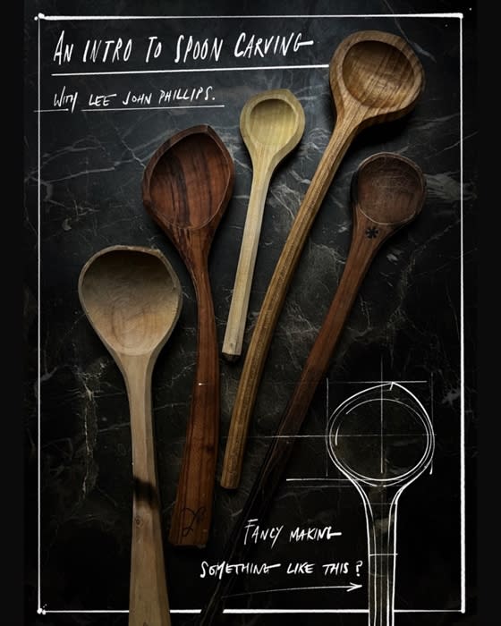 A beginners guide to spoon carving