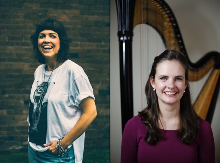 Early Years Music Workshop: Angharad Jenkins & Bethan Semmens