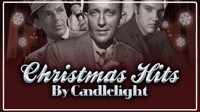 Christmas Hits by Candlelight