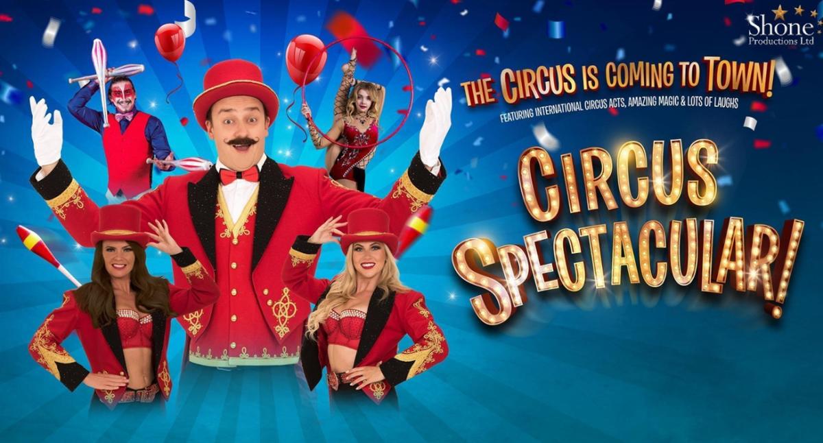 Circus Spectacular
