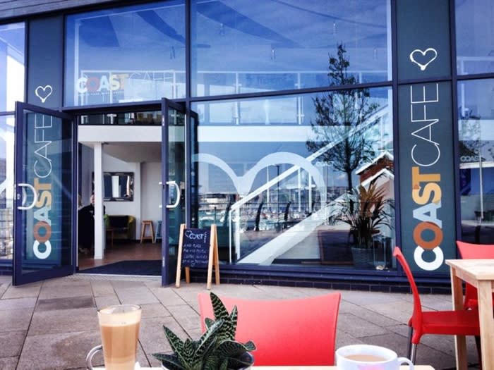 Coast Cafe