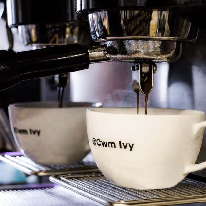 Cwm Ivy Cafe & Crafts