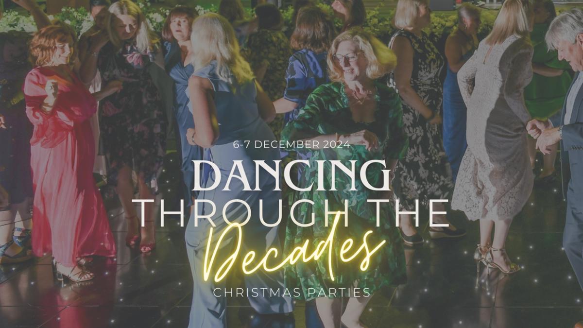 Dancing Through the Decades