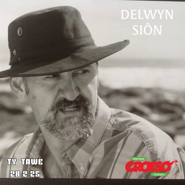 Delwyn Siôn - Croeso Nightworks