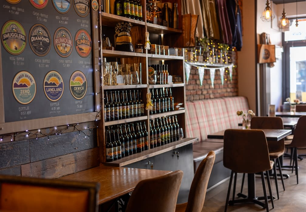 The Taproom, Mumbles