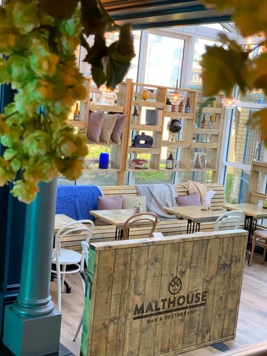 The Malthouse Restaurant