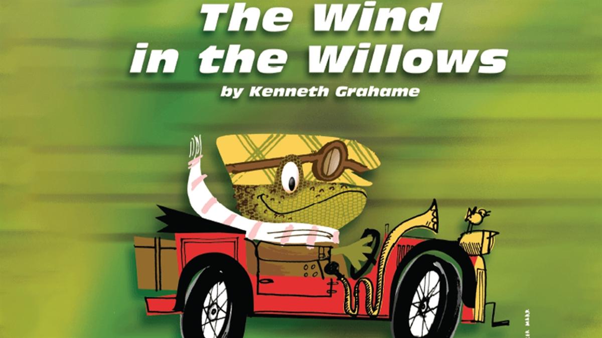 The Wind in the Willows