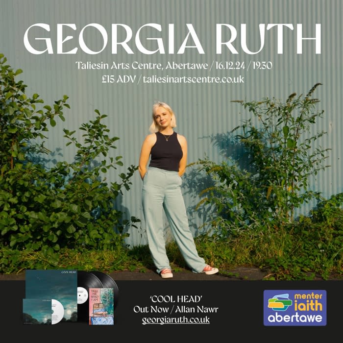 Georgia Ruth