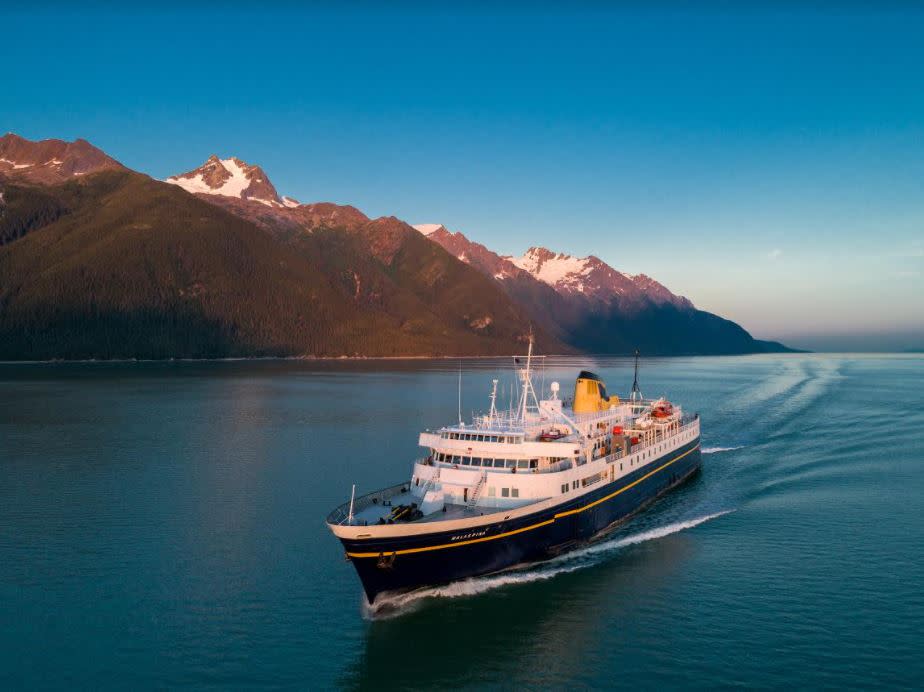 Alaska Marine Highway