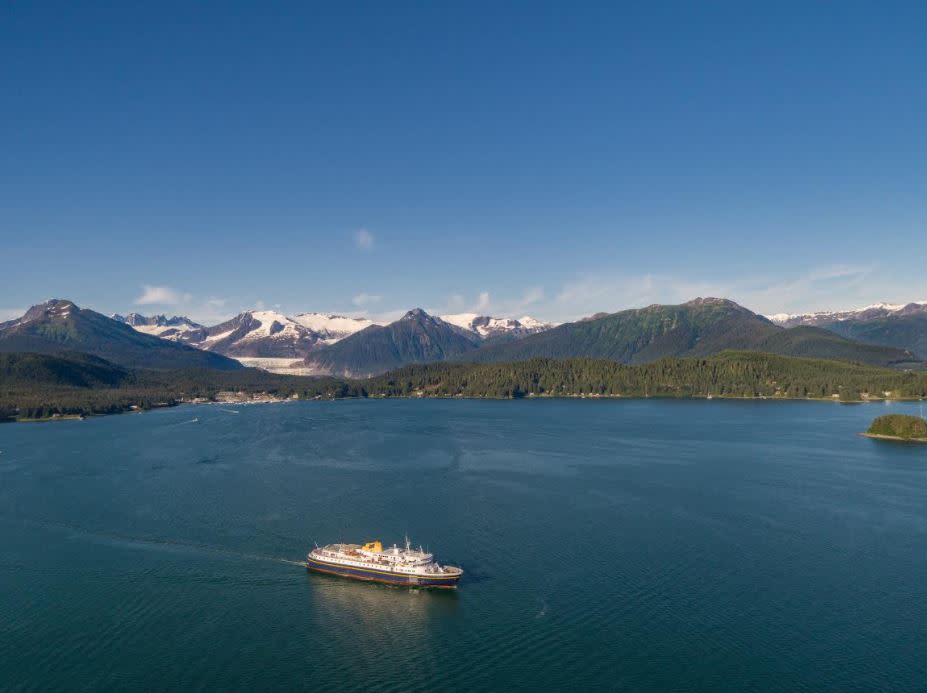 Alaska Marine Highway