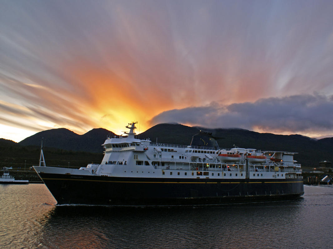 Alaska Marine Highway