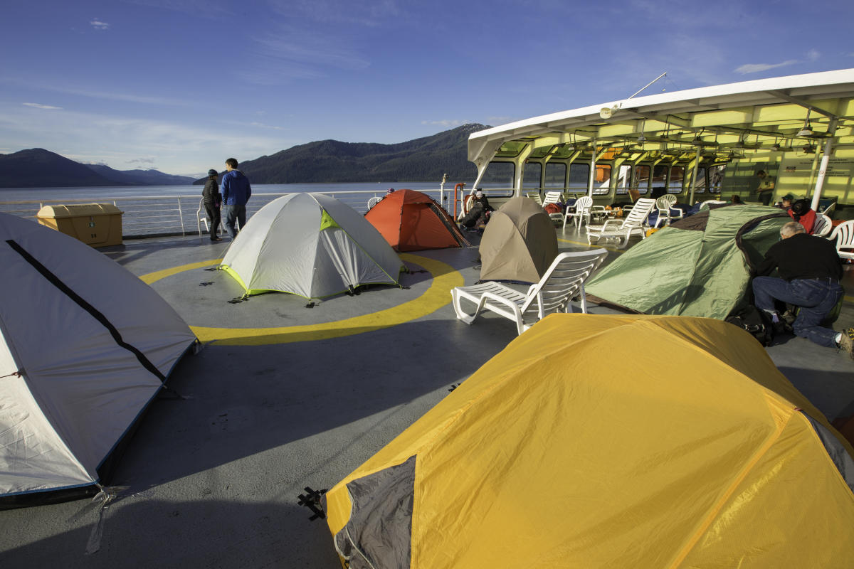 Alaska Marine Highway