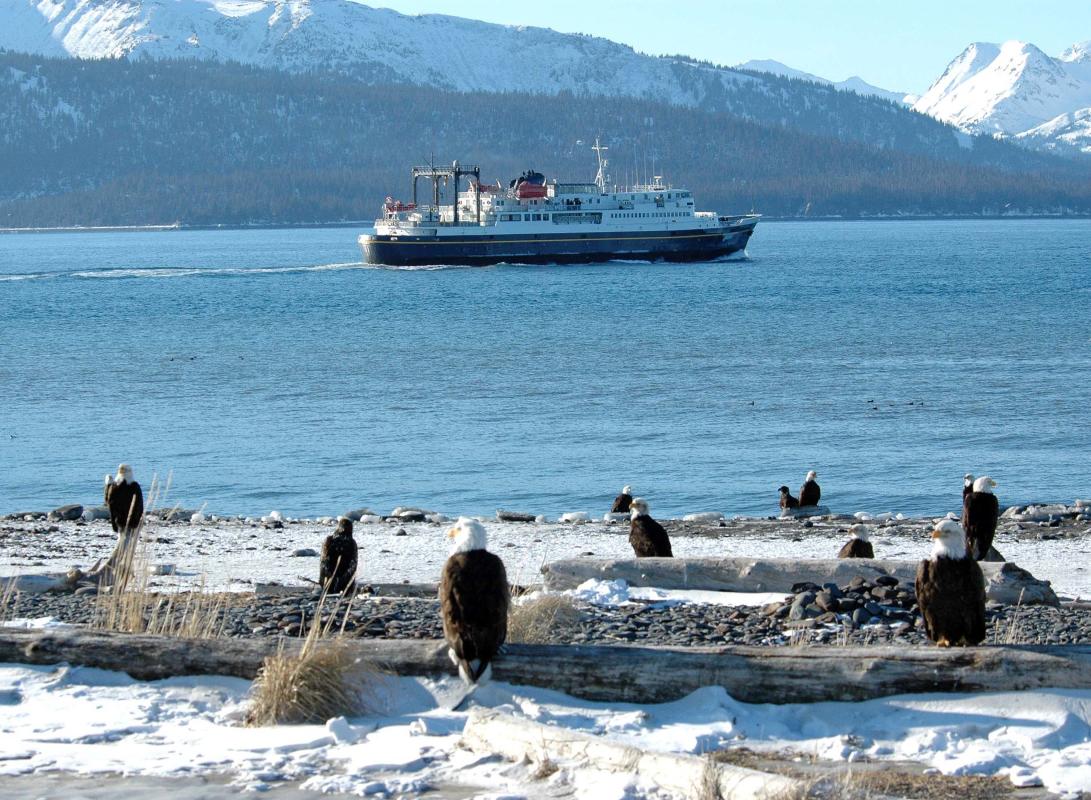 Alaska Marine Highway