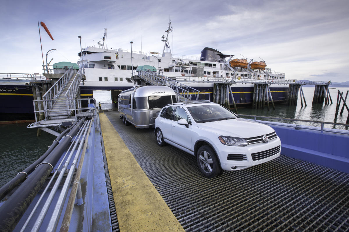 Alaska Marine Highway
