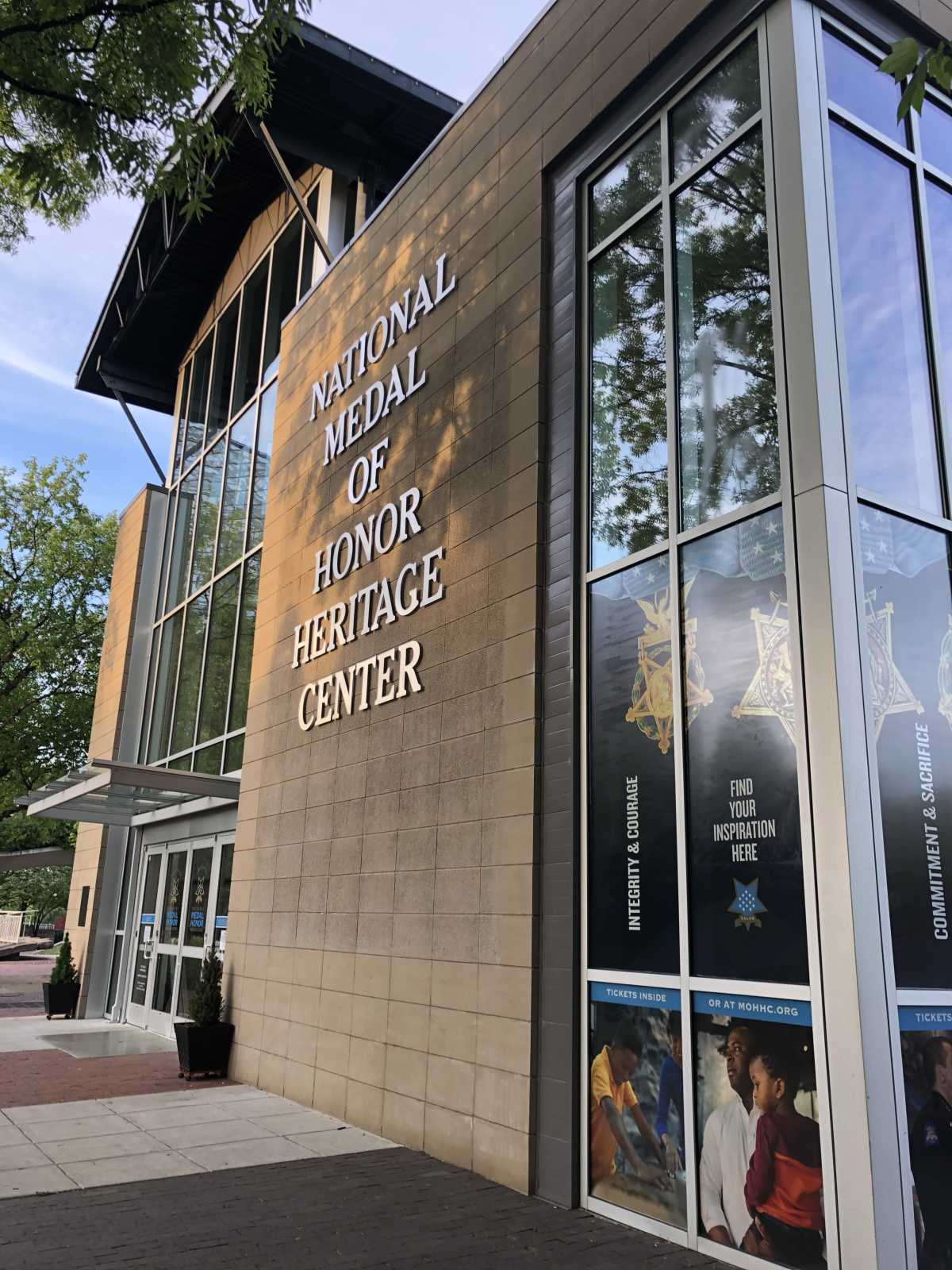 Charles H. Coolidge National Medal of Honor Heritage Center