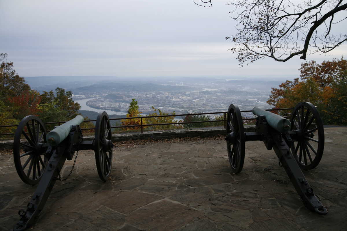 Point Park Battlefield