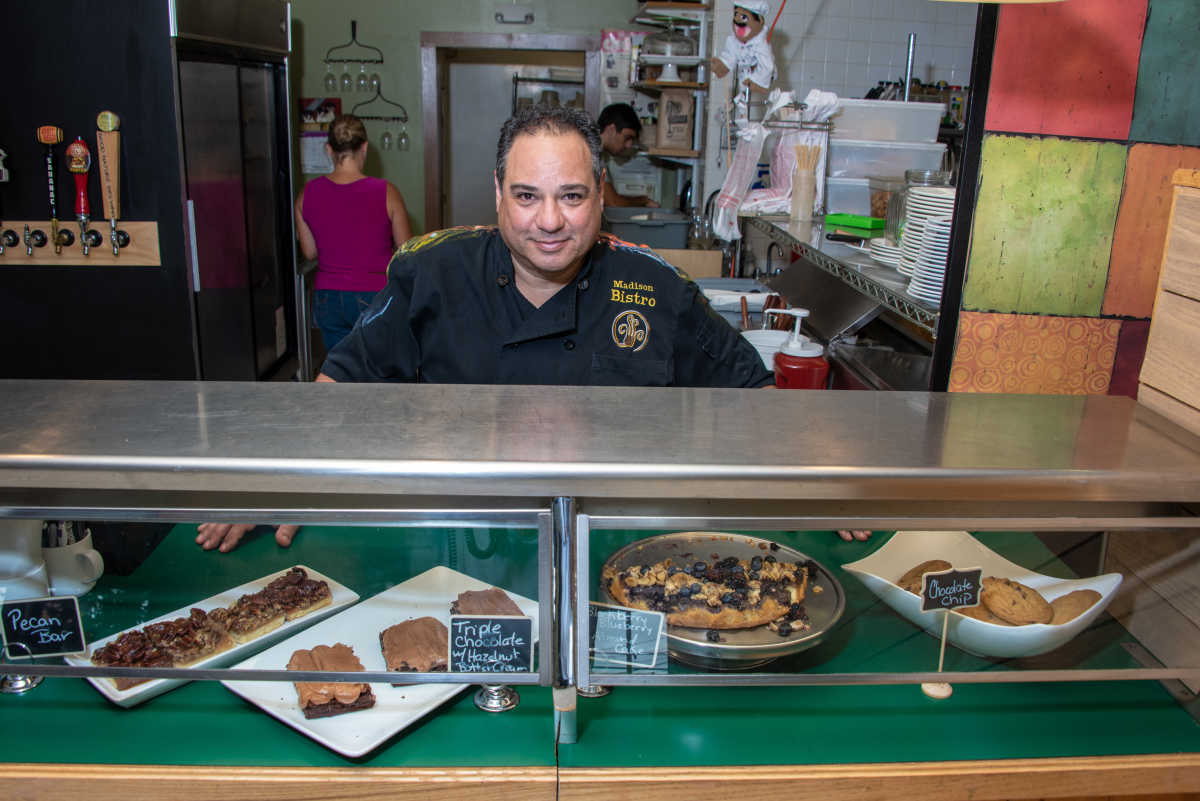 Madison Bistro