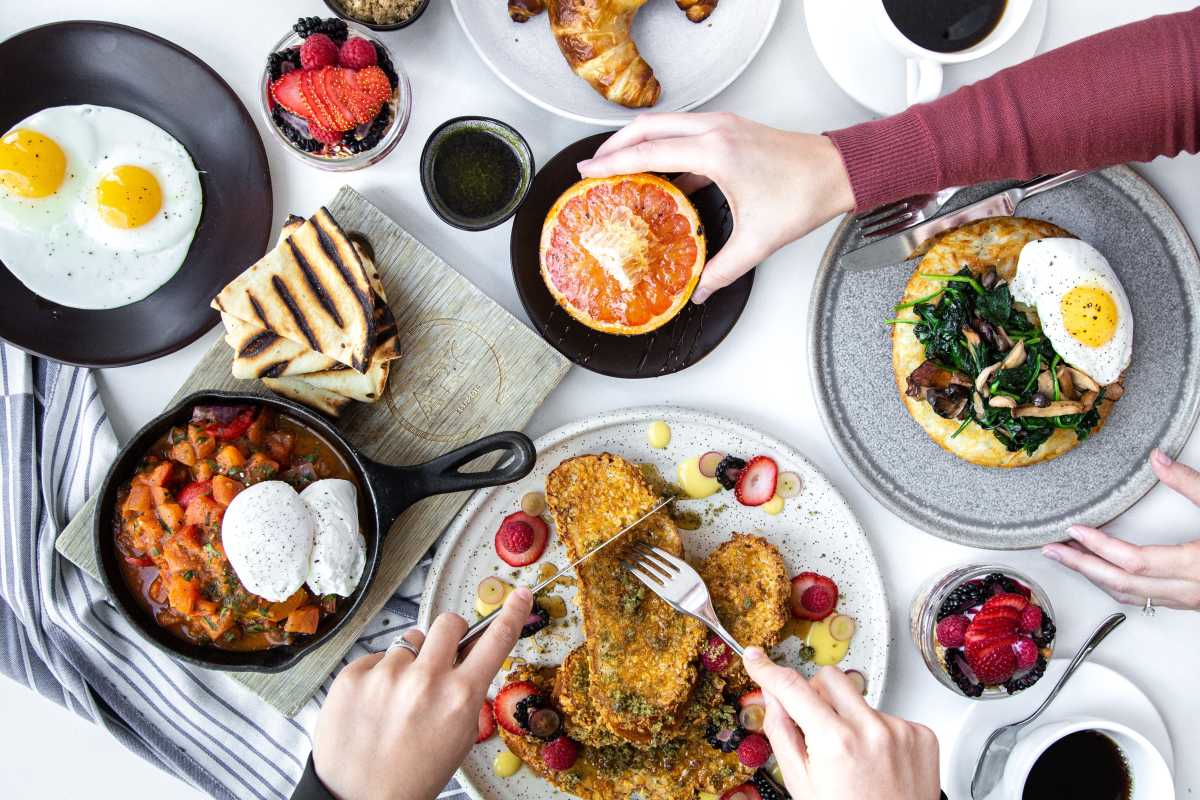 ARC Restaurant + Bar