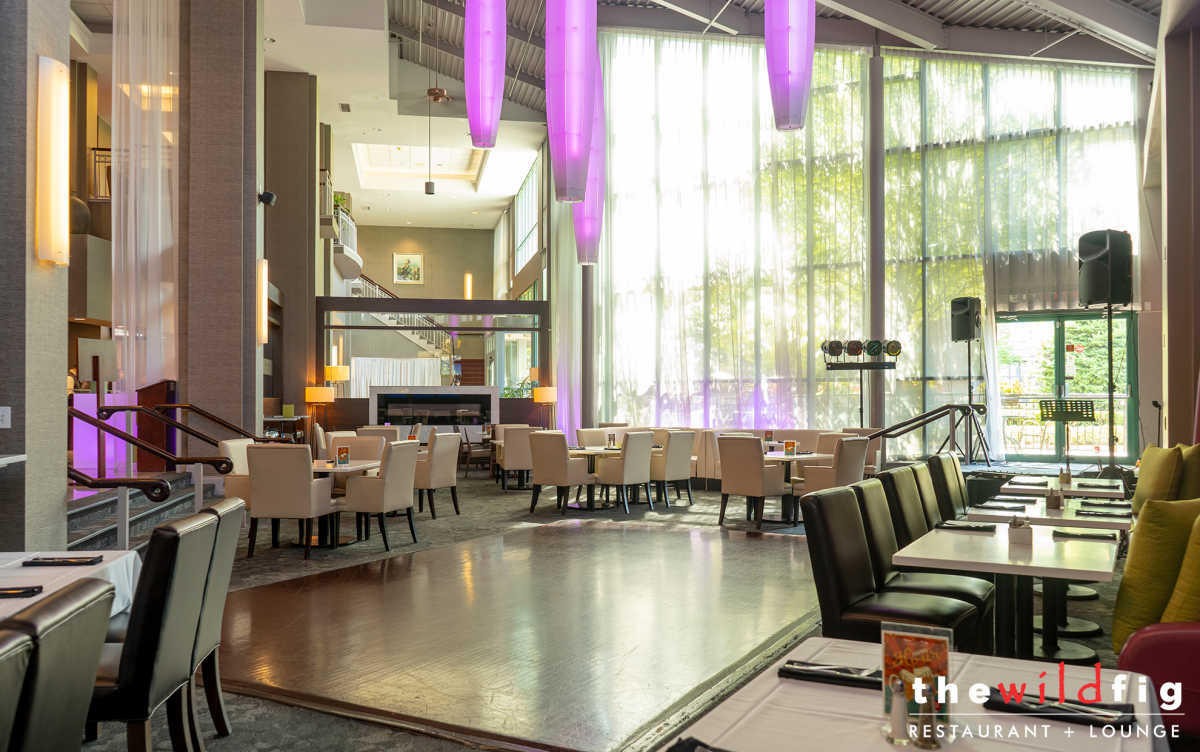 The Wild Fig Restaurant + Lounge