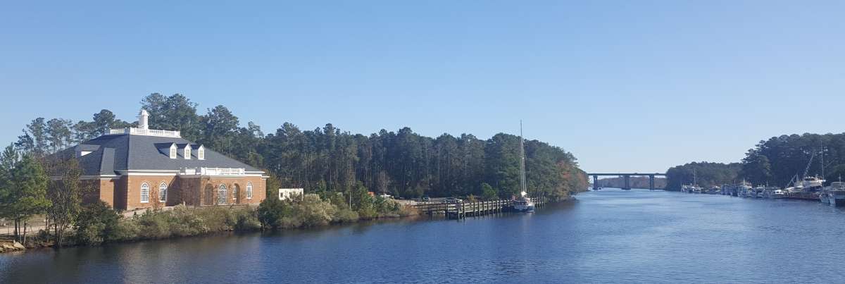 Great Bridge Battlefield & Waterways Museum