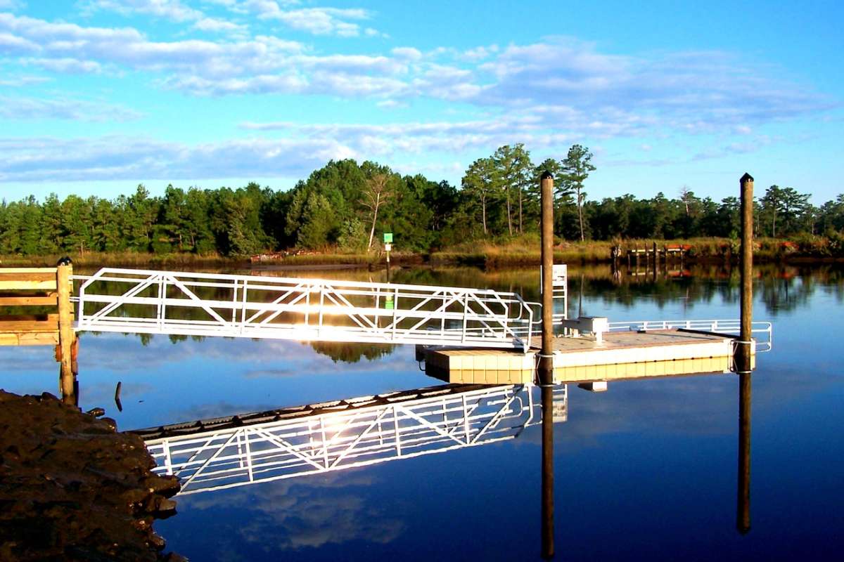Great Bridge Lock Park