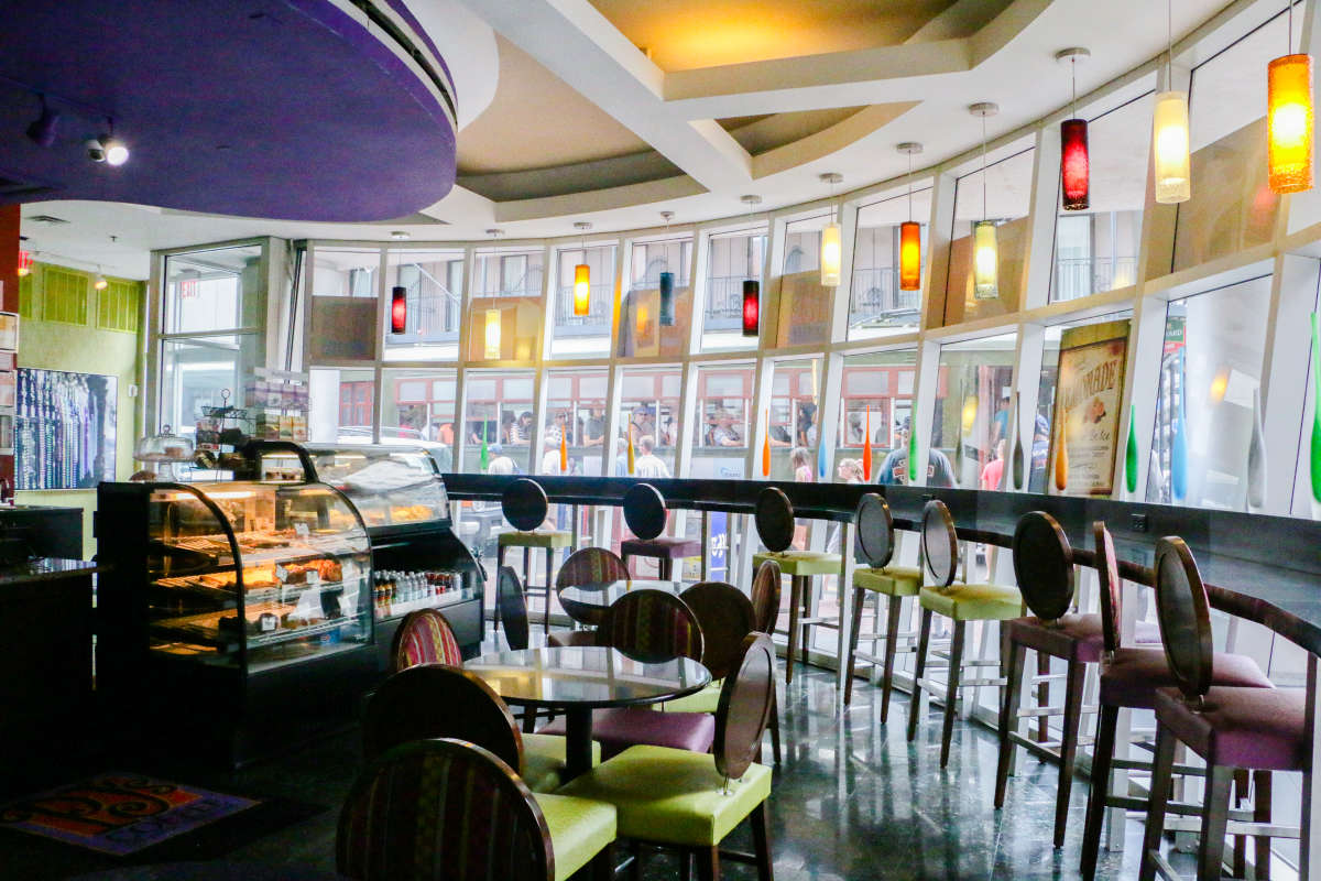 P. J.'s Coffee & Tea