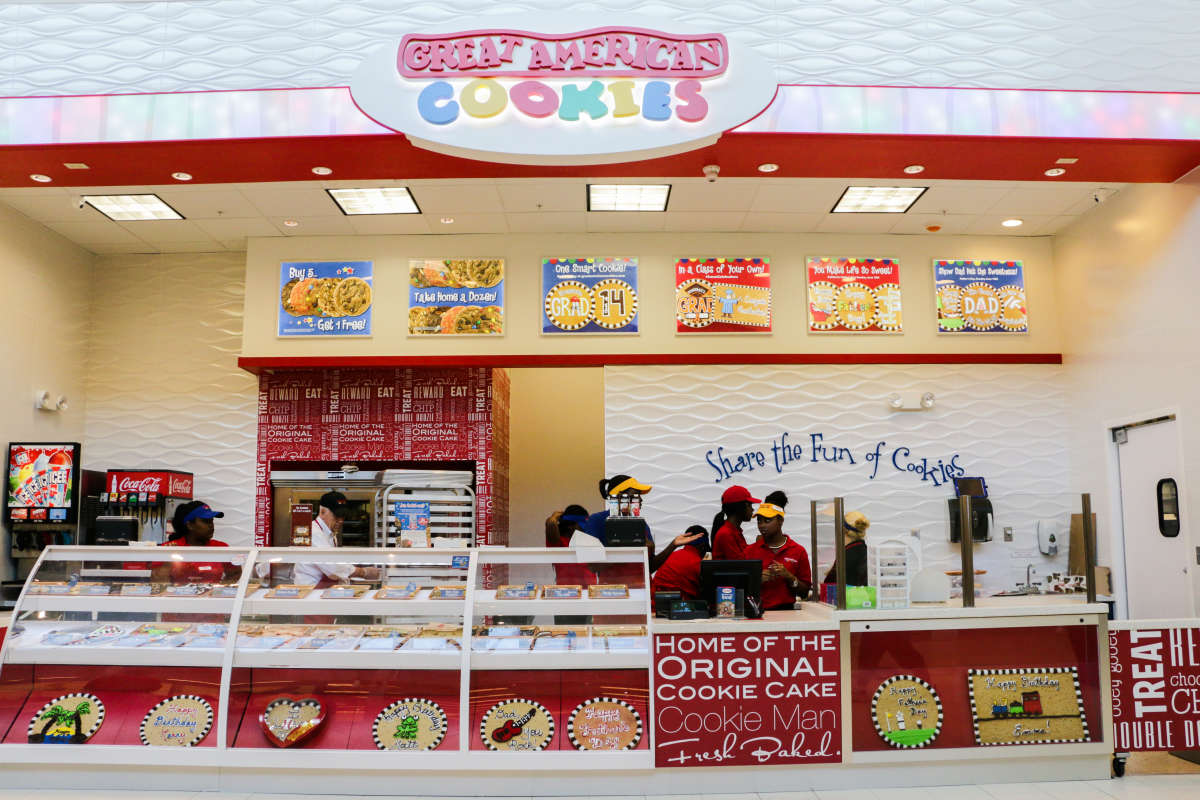 Great American Cookies