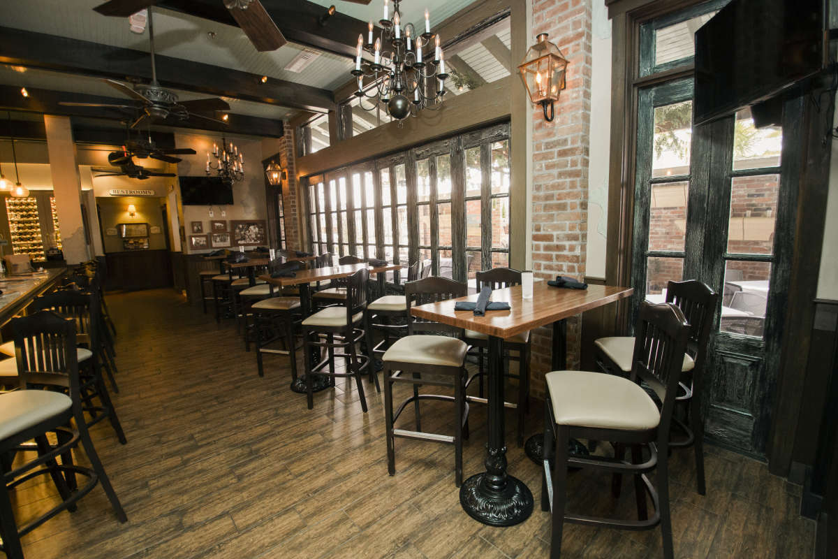 Copeland's of New Orleans, Harvey