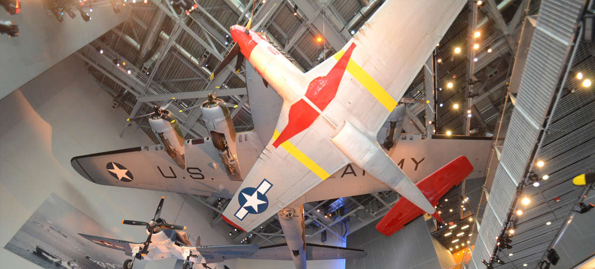 The National WWII Museum