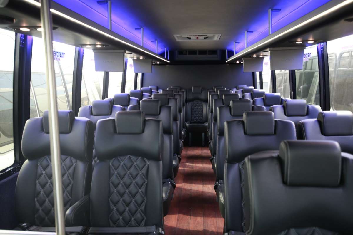 Burton Transportation and Concierge Company