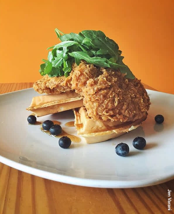 The Fiction Kitchen | Raleigh, NC 27601