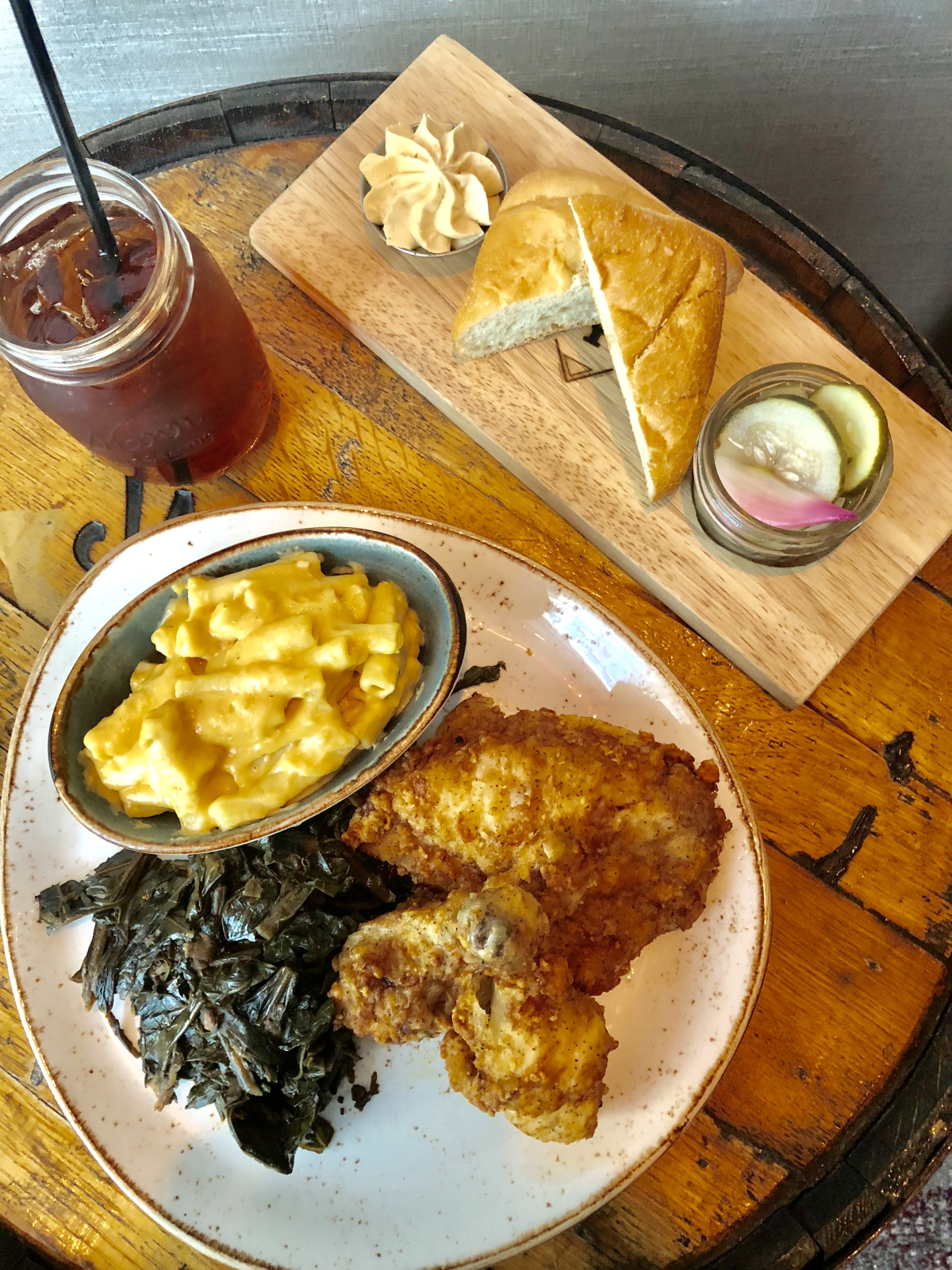 Rye Bar & Southern Kitchen | Raleigh, NC 27601