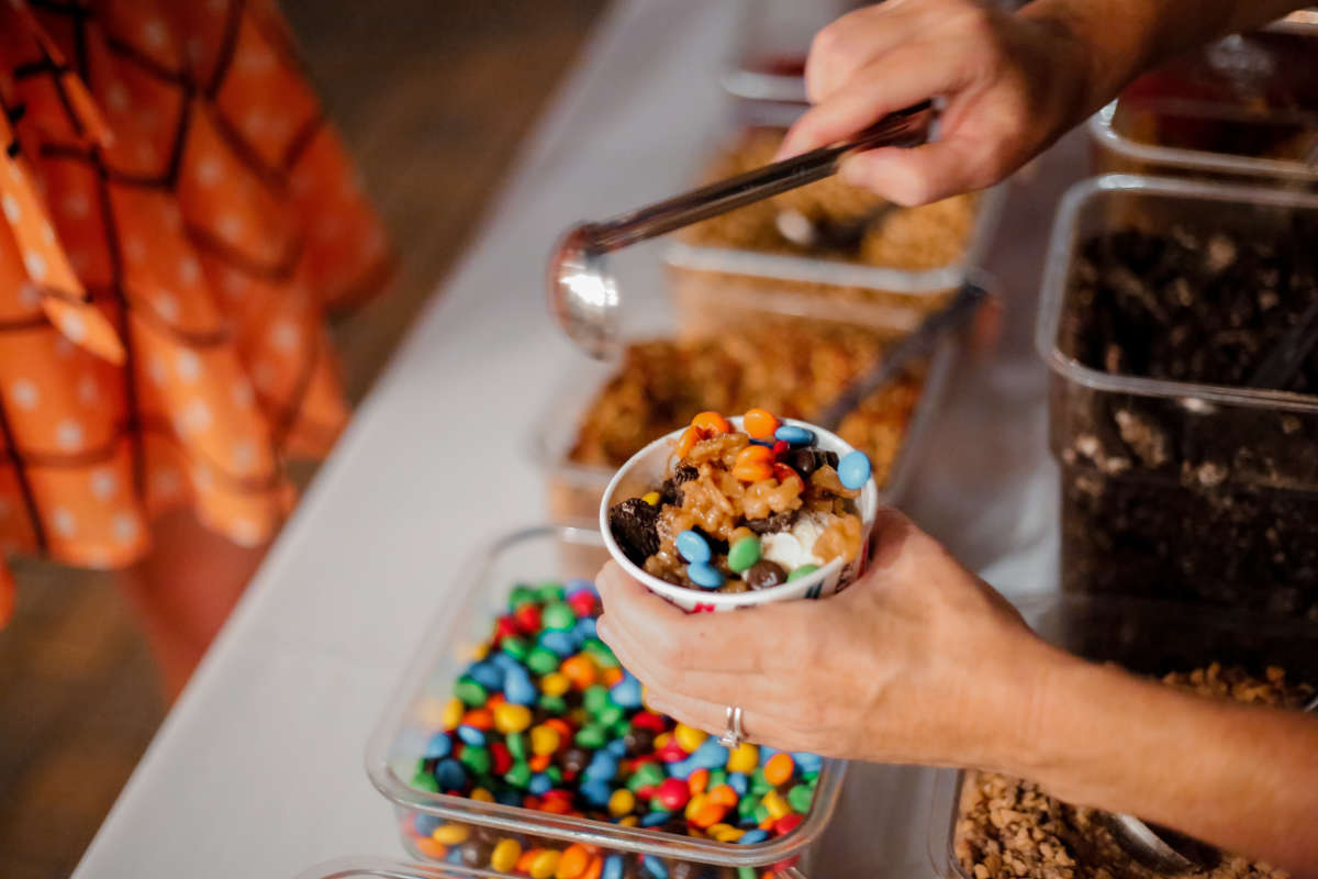 Goodberry's Frozen Custard Truck & Catering | Raleigh, NC 27601