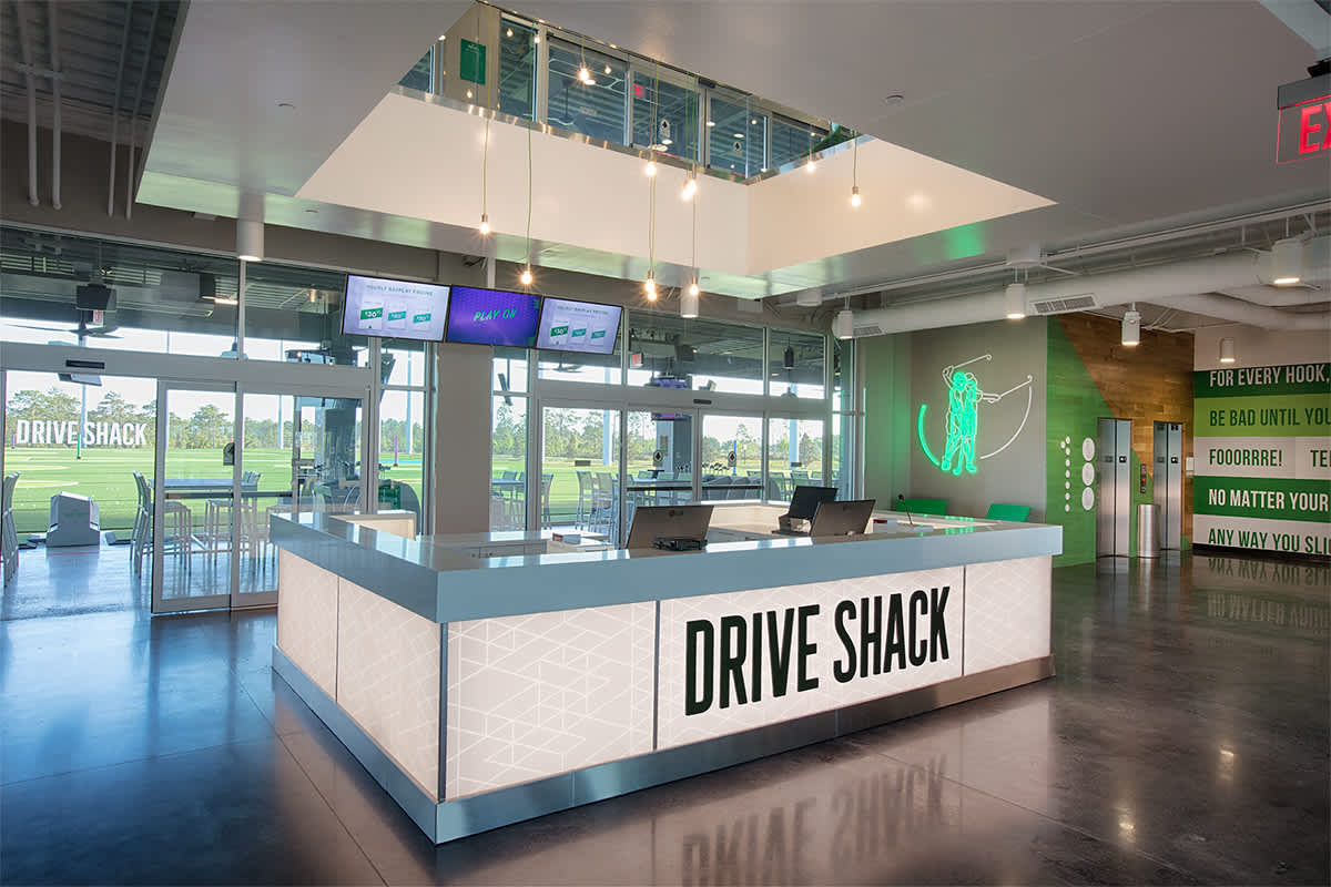 Drive Shack | Raleigh, NC 27607