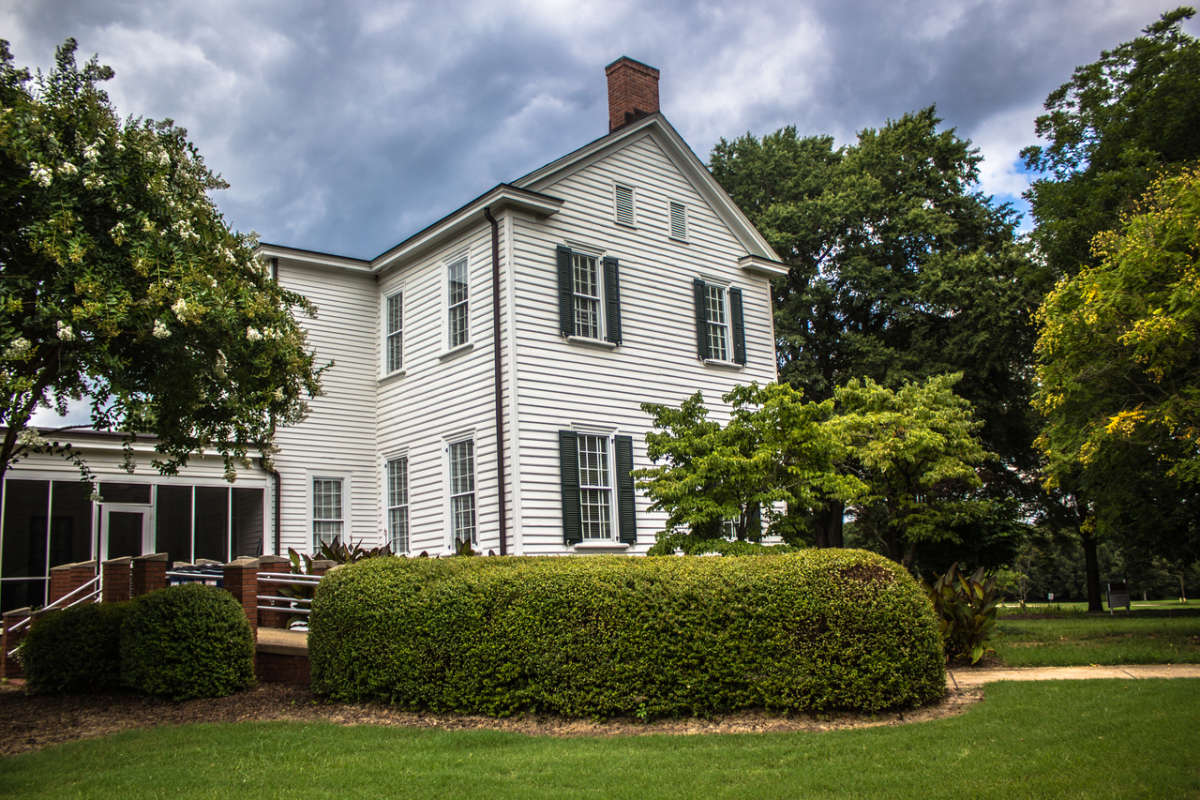 Spring Hill House | Raleigh, NC 27603