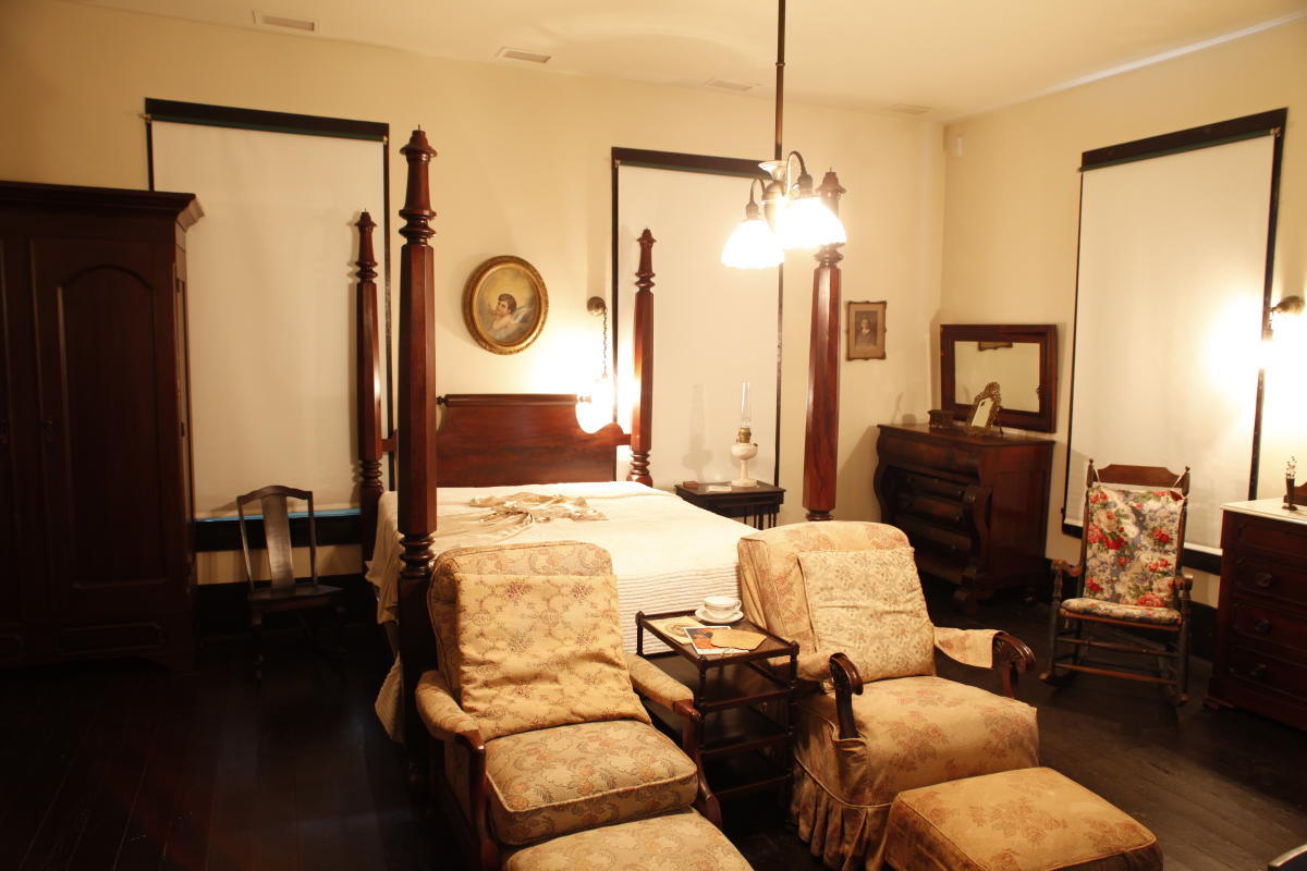 Pond Spring, the General Joe Wheeler Home