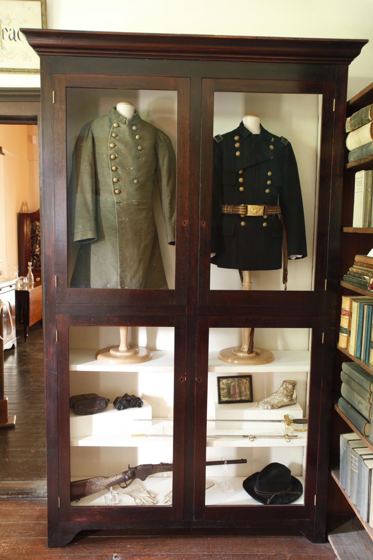 Pond Spring, the General Joe Wheeler Home