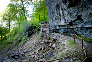 John Boyd Thacher State Park