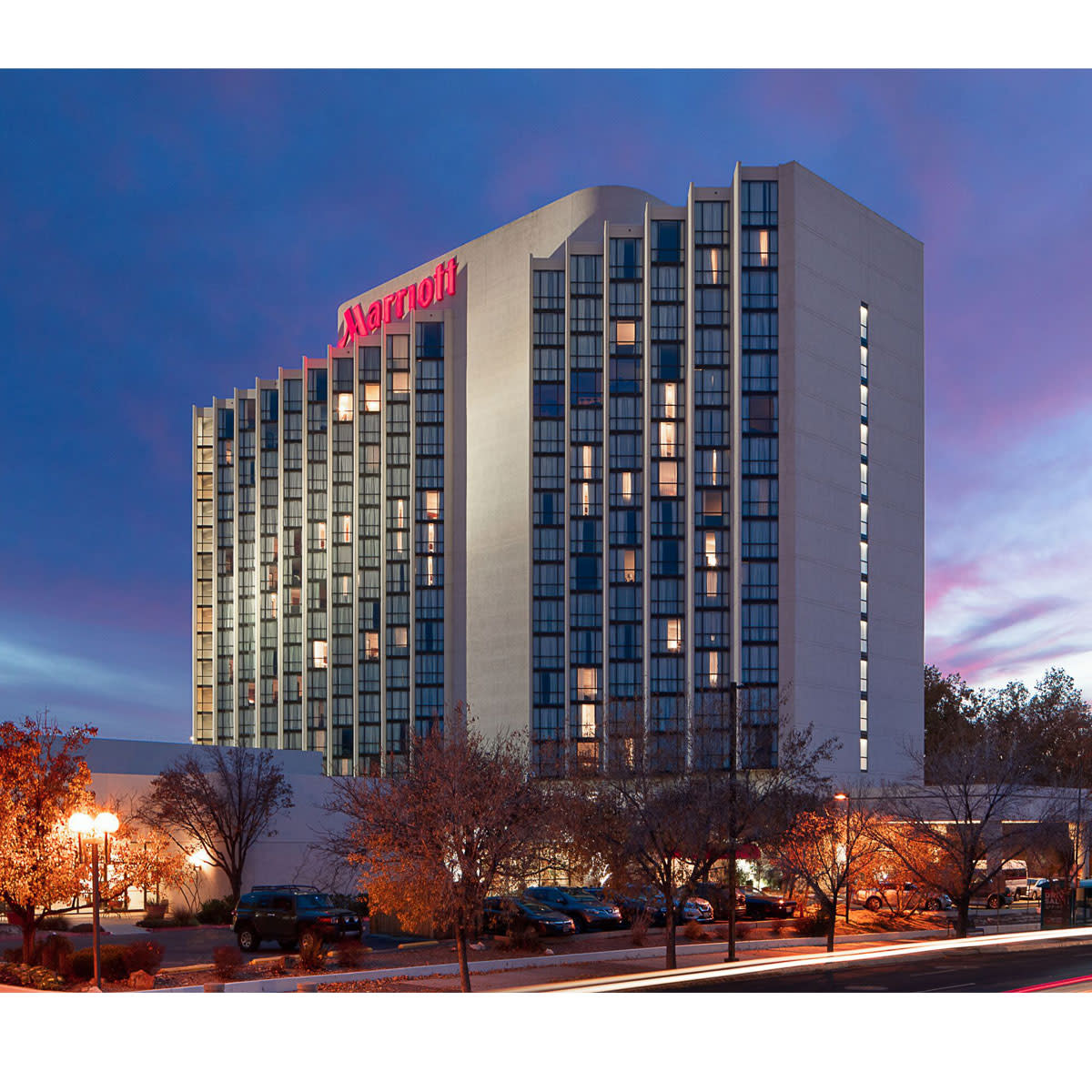 Albuquerque Marriott Hotel