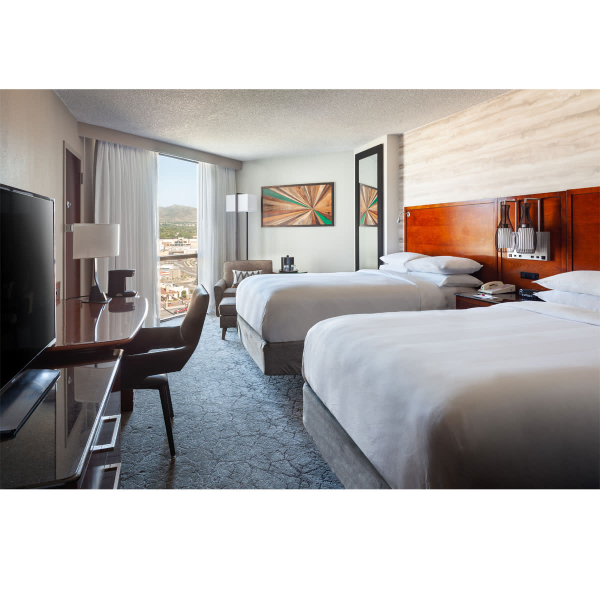 Albuquerque Marriott Hotel