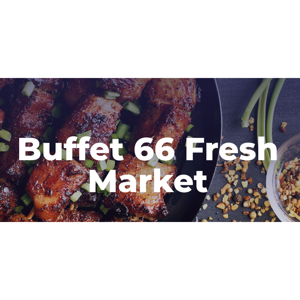 Buffet 66 Fresh Market - Route 66 Casino Hotel