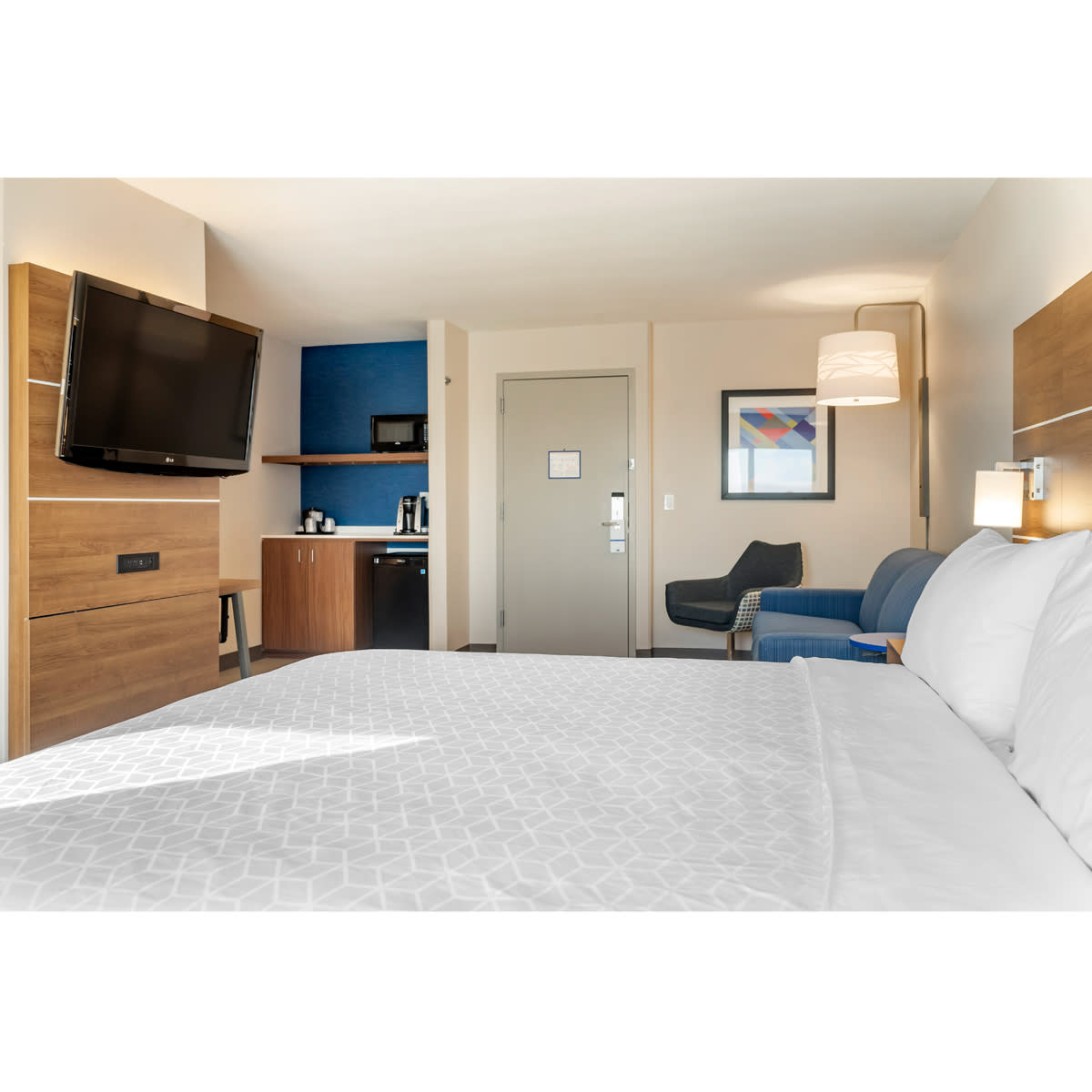 Holiday Inn Express Albuquerque Midtown