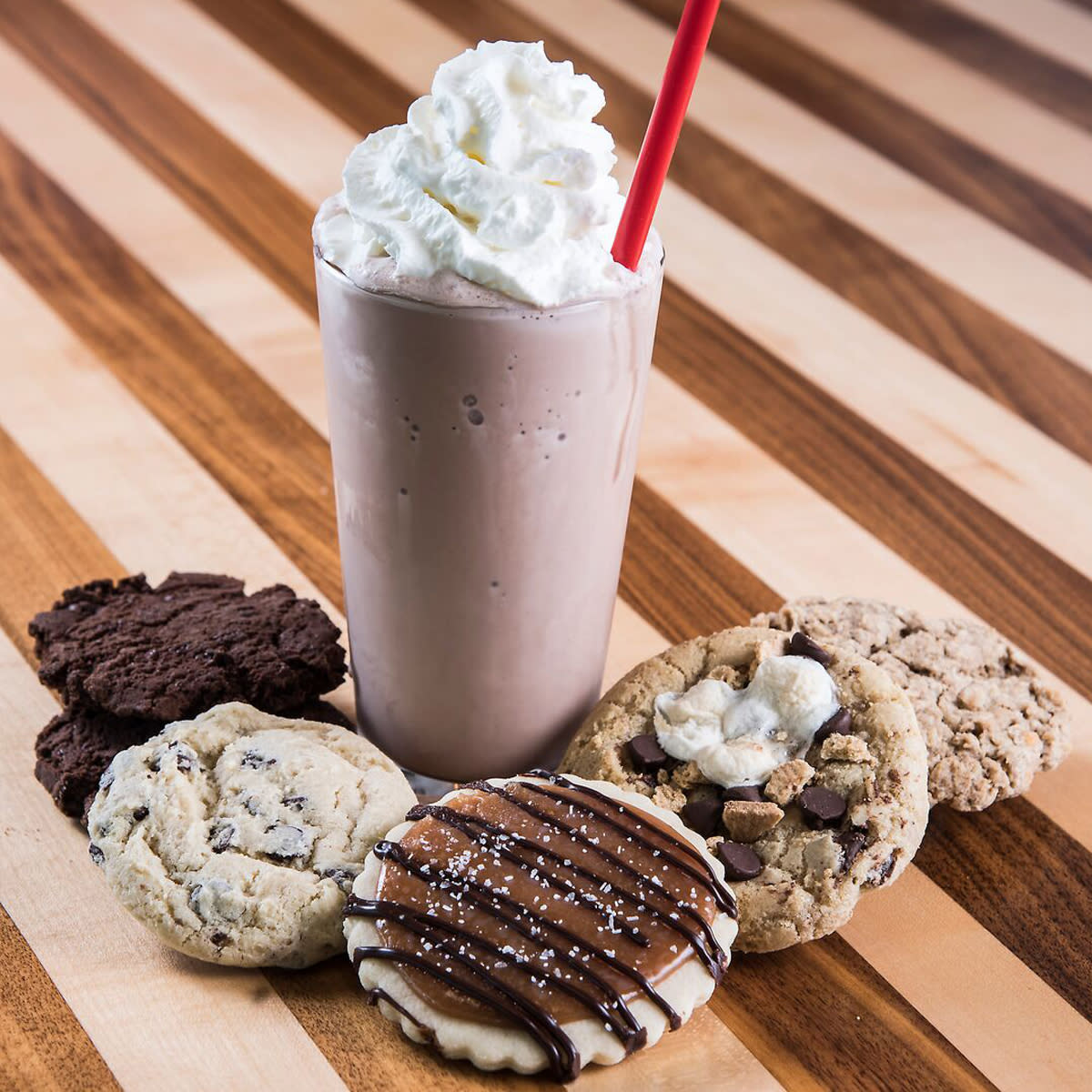 Rude Boy Cookies - Avanyu