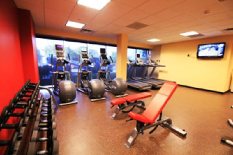 Albuquerque Marriott Pyramid North