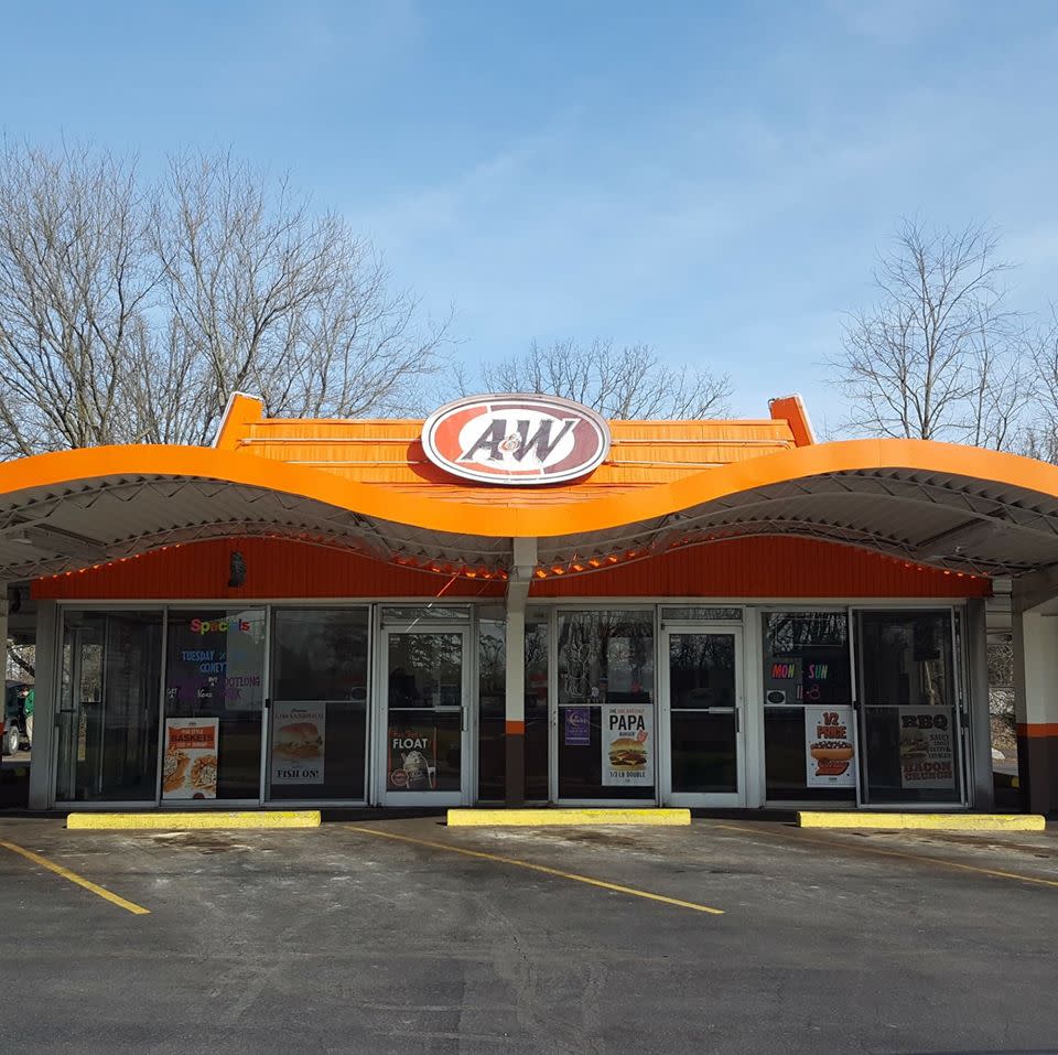 A&W All American Food