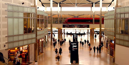 Detroit Metropolitan Airport (DTW)