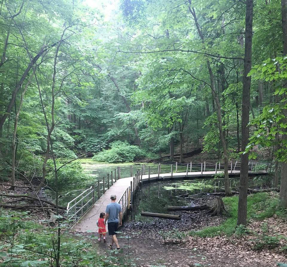 Leslie Science & Nature Center