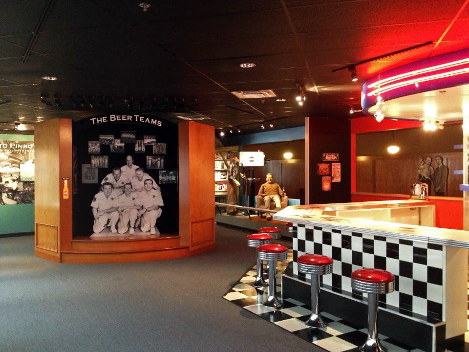 International Bowling Museum & Hall of Fame